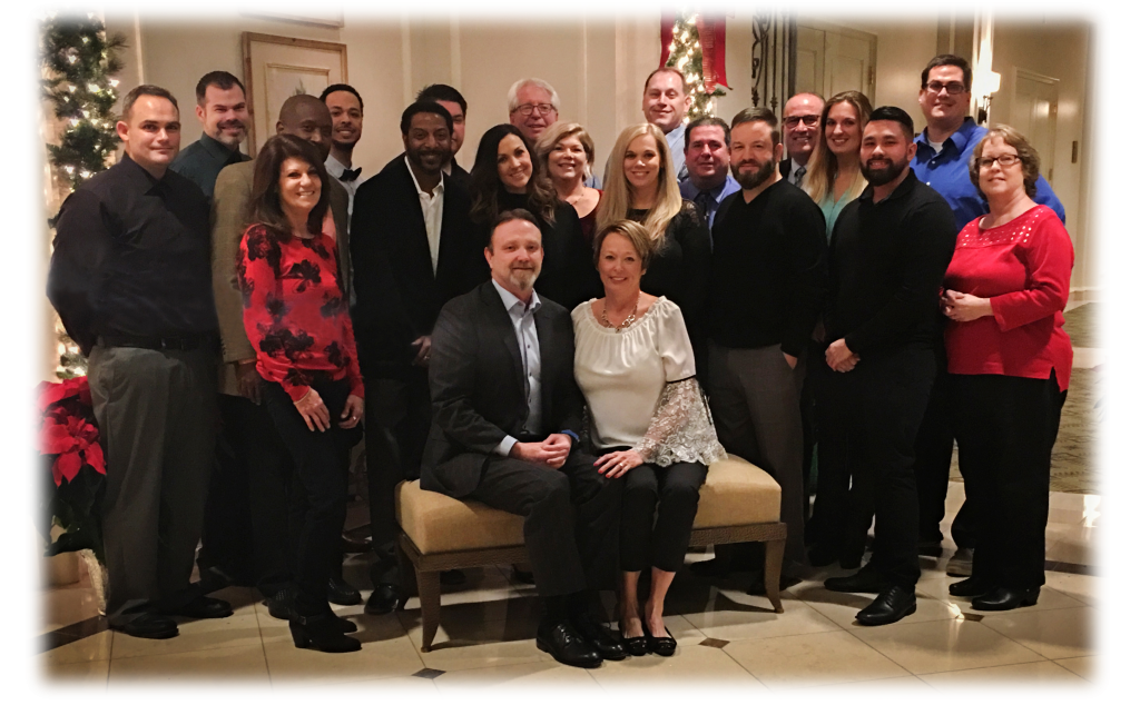 Telesource Communications | Festive Evening at the Peninsula Club