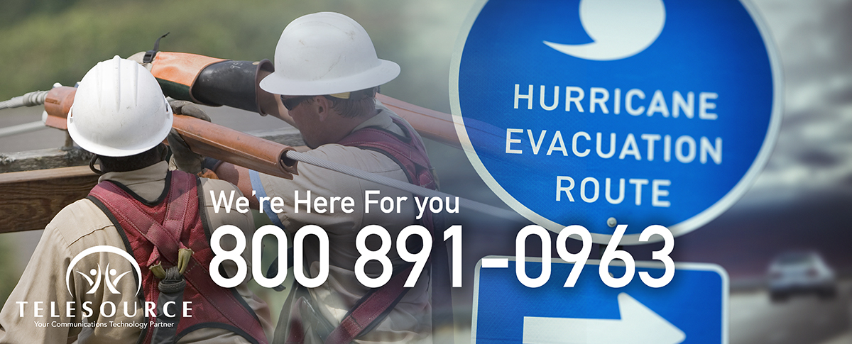 Telecom Expense Management | Hurricane Relief Assistance
